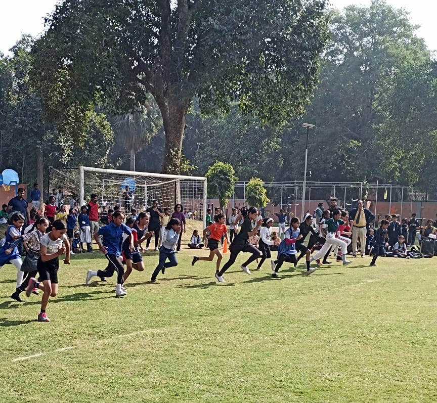 PRIMARY ZONAL ATHLEIC MEET 2022 | Senior School